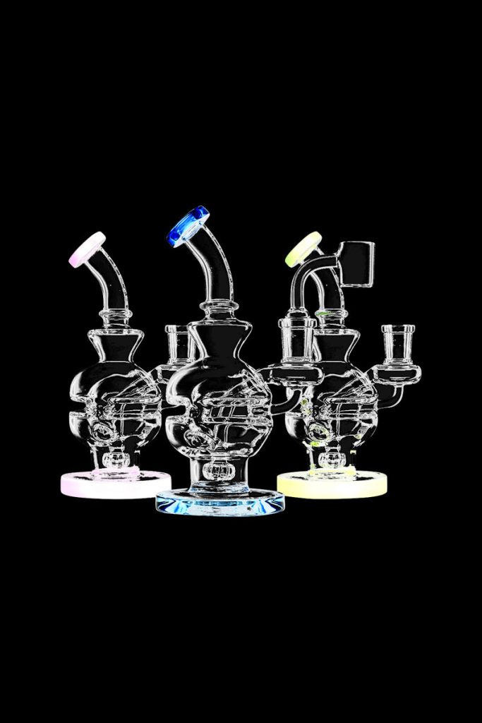 Pulsar Mini Egg Dab Rig